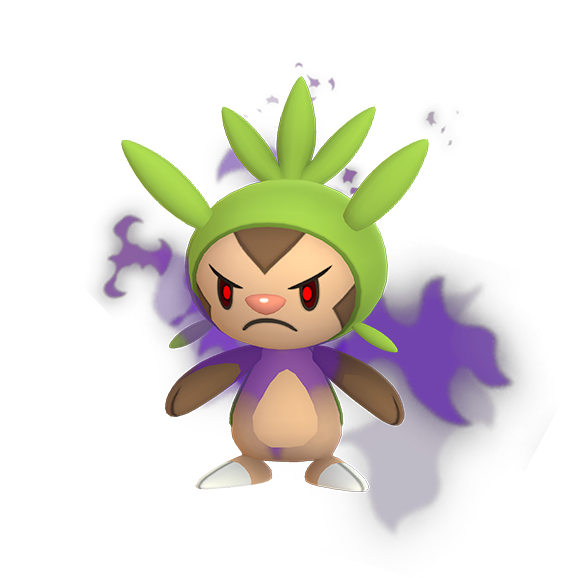 Shadow Pokémon Rise in Pokémon GO Precious Pals: Taken Over Event