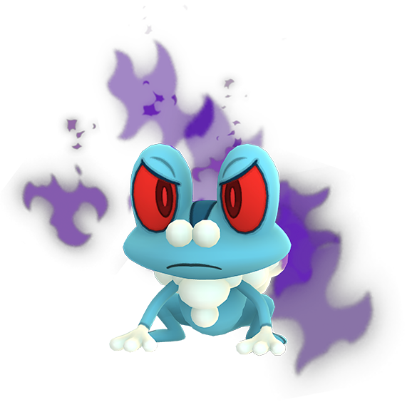 Shadow Pokémon Rise in Pokémon GO Precious Pals: Taken Over Event