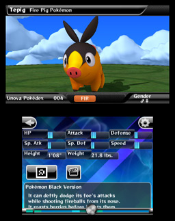 Pokédex 3D | Video Games & Apps