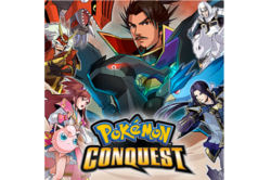 Pokémon Conquest | Video Games & Apps