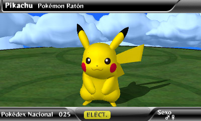 Pokédex 3D Pro | Videojuegos y aplicaciones