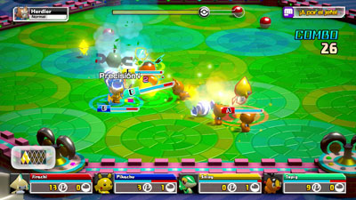 Pokémon Rumble U | Videojuegos y aplicaciones