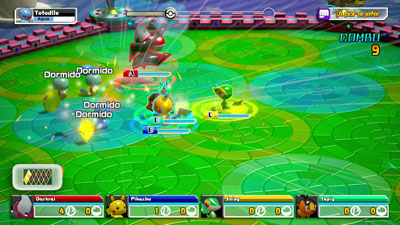 Pokémon Rumble U | Videojuegos y aplicaciones