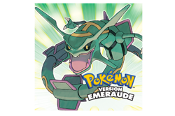 Pokémon Version Émeraude | Jeux vidéo et applis
