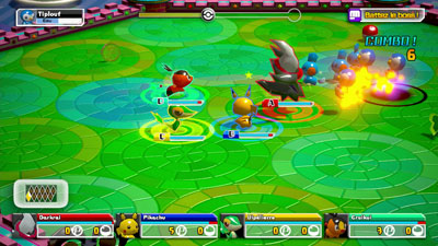 Pokémon Rumble U | Jeux vidéo et applis