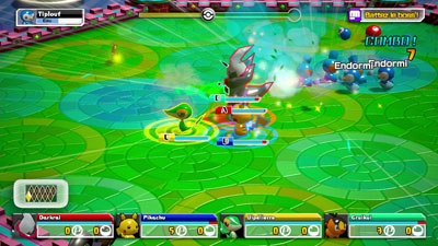 Pokémon Rumble U | Jeux vidéo et applis