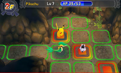 Pokémon Mystery Dungeon: Gates to Infinity | Video Games & Apps
