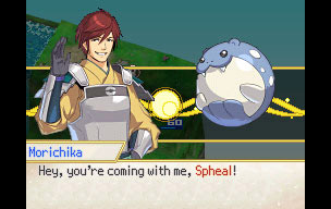 Pokémon Conquest | Video Games & Apps