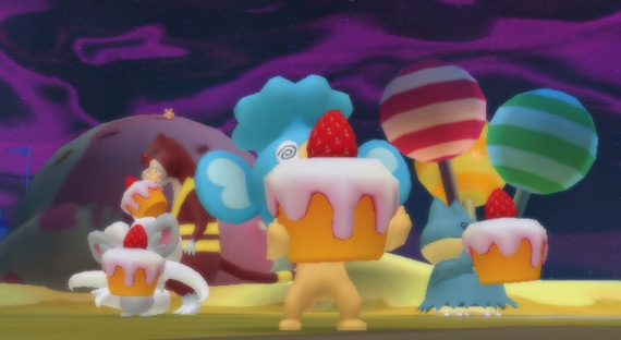 PokéPark 2: un mundo de ilusiones | Videojuegos y aplicaciones