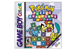 Pokémon Puzzle Challenge | Video Games & Apps