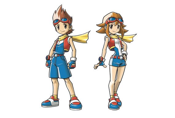 Pokémon Ranger : Sillages de Lumière | Jeux vidéo et applis