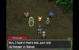 Pokémon Ranger : Sillages de Lumière | Jeux vidéo et applis