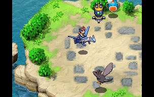 Pokémon Ranger : Sillages de Lumière | Jeux vidéo et applis