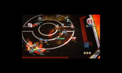 Pokémon Rumble | Videojuegos y aplicaciones