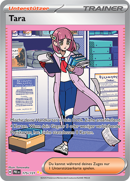 Lerne die Künstler kennen, die 2025 ihr Debüt im Pokémon ...