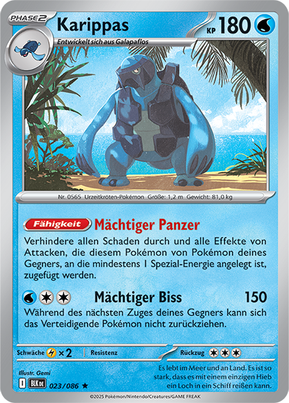 Kyurem‑ex, Admurai und mehr aus Karmesin & Purpur – Schwarze Blitze und ...