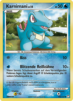 Karnimani | Gewalten der Zeit | Sammelkarten-Datenbank | Pokemon.de