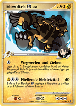 Elevoltek [FB] | Ultimative Sieger | Sammelkarten-Datenbank | Pokemon.de