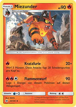 Miezunder | Pokédex