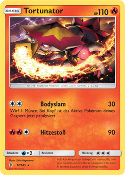 Tortunator | Pokédex