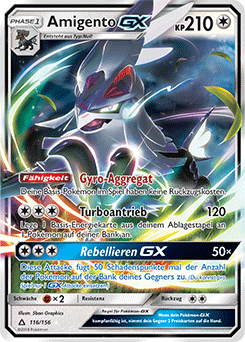 Amigento | Pokédex