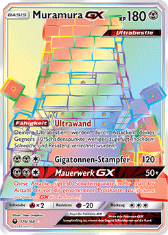 Muramura | Pokédex