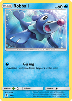 Robball | Pokédex