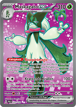 Maskagato | Pokédex