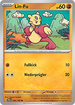 Lin-Fu | Paradoxrift | Sammelkarten-Datenbank | Pokemon.de