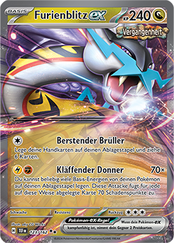 Pokémon-Sammelkartenspiel: Katapuldra‑ex Deck-Strategie | Pokemon.de