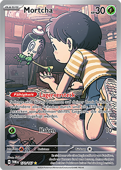 Mortcha | Pokédex