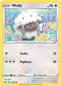 Wolly | Pokédex