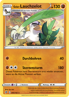 Lauchzelot | Pokédex