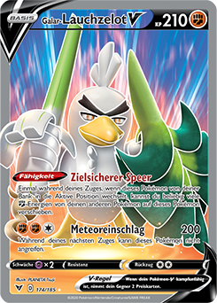 Lauchzelot | Pokédex