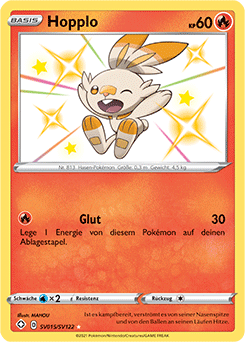 Hopplo | Pokédex