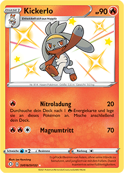 Kickerlo | Pokédex