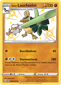 Lauchzelot | Pokédex