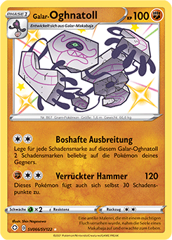 Oghnatoll | Pokédex