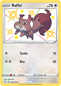 Raffel | Pokédex