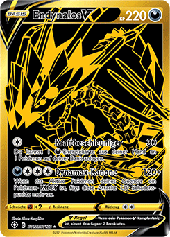 Endynalos | Pokédex