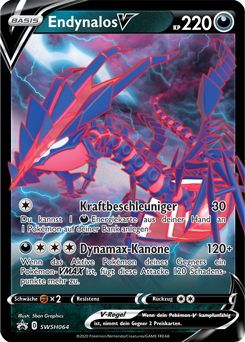 Endynalos | Pokédex