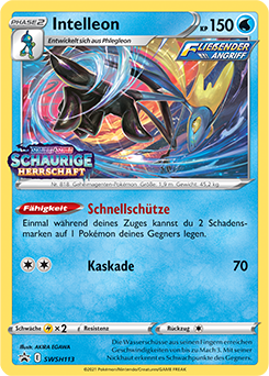Intelleon | Promokarten | Sammelkarten-Datenbank | Pokemon.de