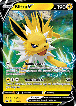 Blitza-V | Promokarten | Sammelkarten-Datenbank | Pokemon.de