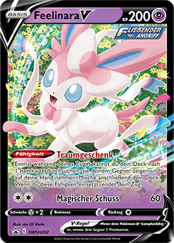 Feelinara-V | Promokarten | Sammelkarten-Datenbank | Pokemon.de