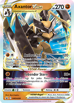 Axantor | Pokédex