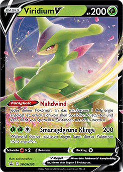 Viridium | Pokédex