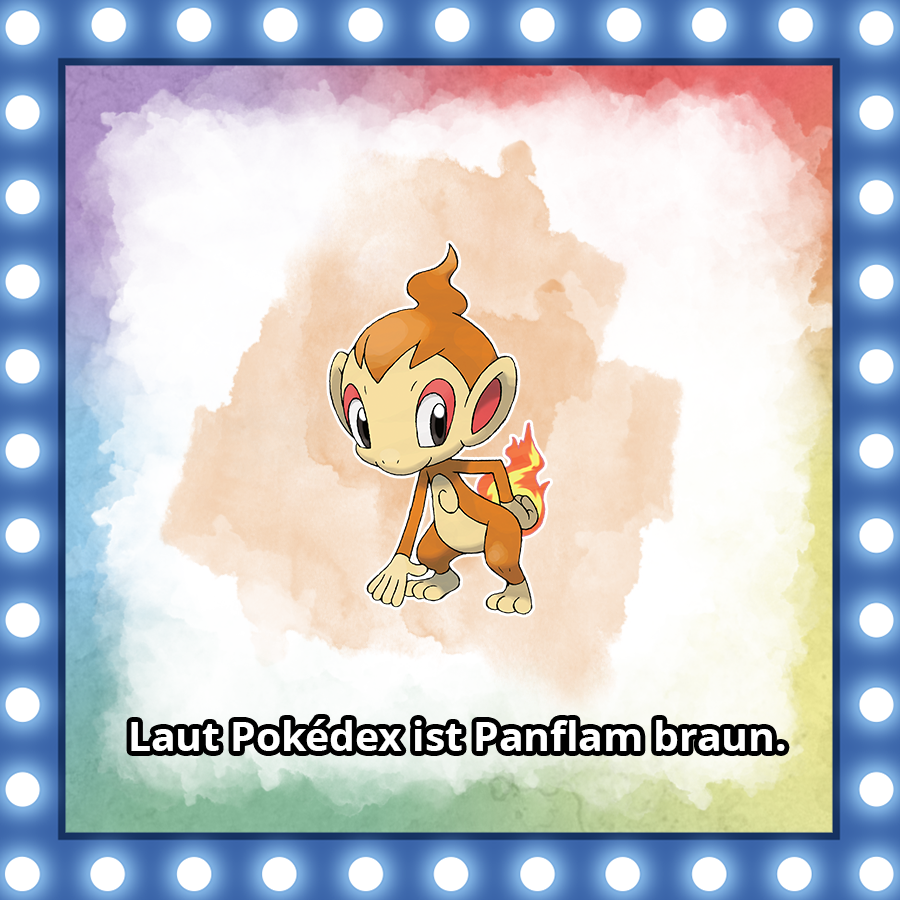 Drehe das Farbrad – mit dem Farbenquiz zu den ersten Partner-Pokémon ...