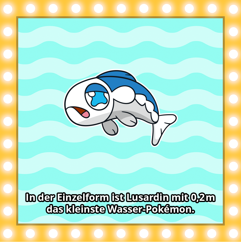 Tauche in ein Quiz über Wasser-Pokémon ein | Pokemon.de