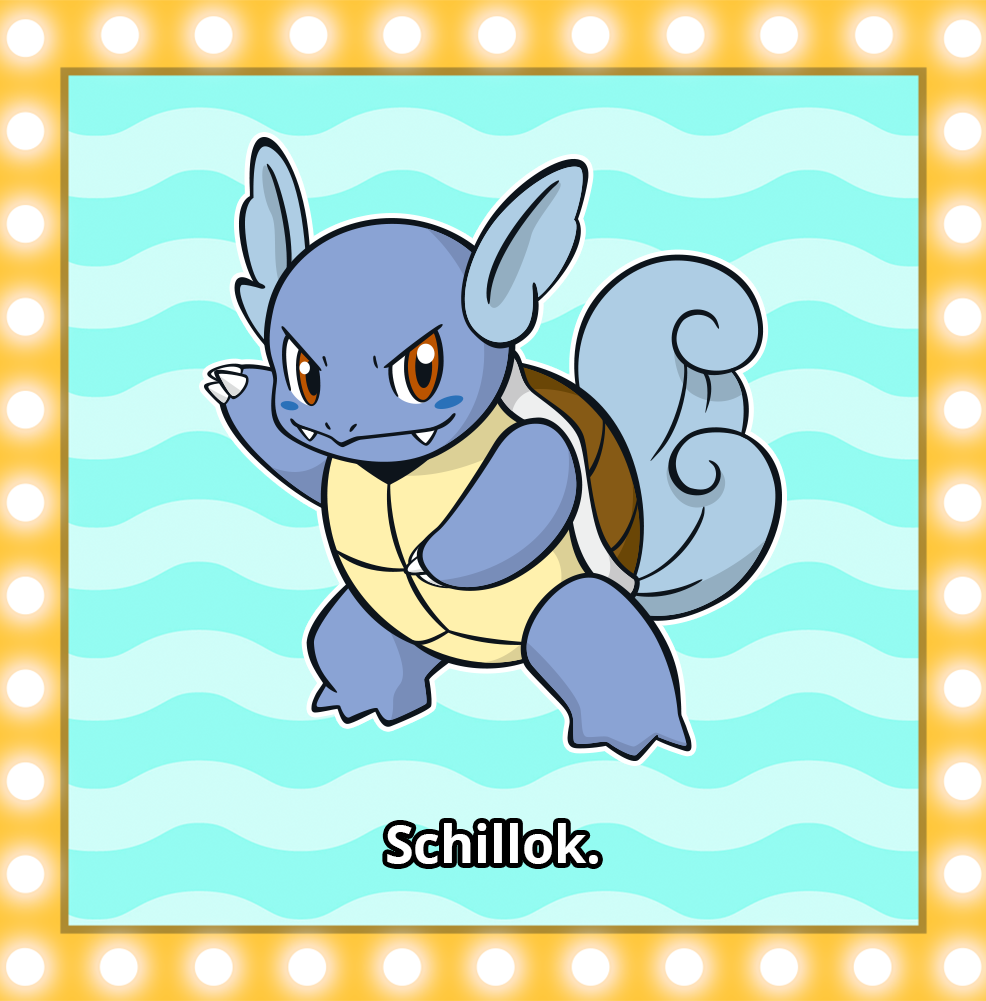 Tauche in ein Quiz über Wasser-Pokémon ein | Pokemon.de