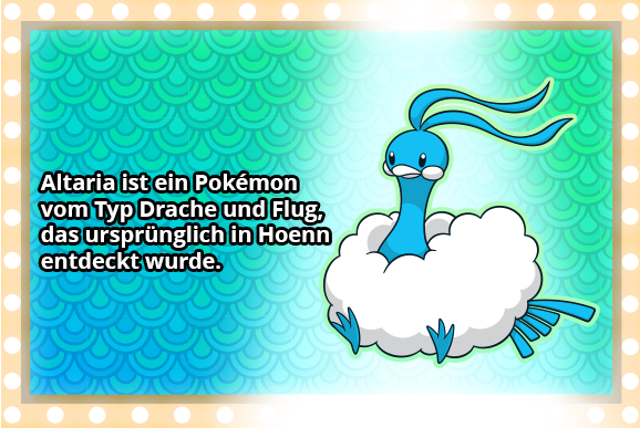 Quiz: Identifiziere das Pokémon vom Typ Drache | Pokemon.de